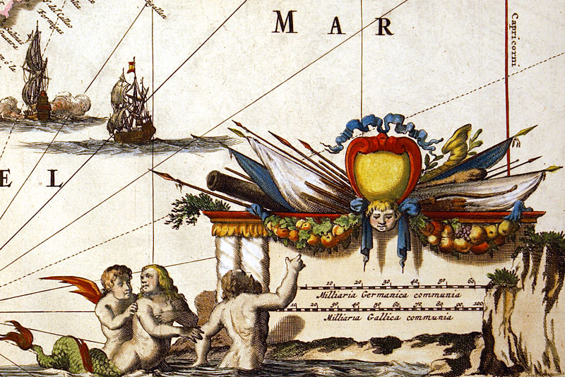 ''Peru'' c 1671 - Montanus [M-13225] - $0.00 : Antique Manuscripts ...