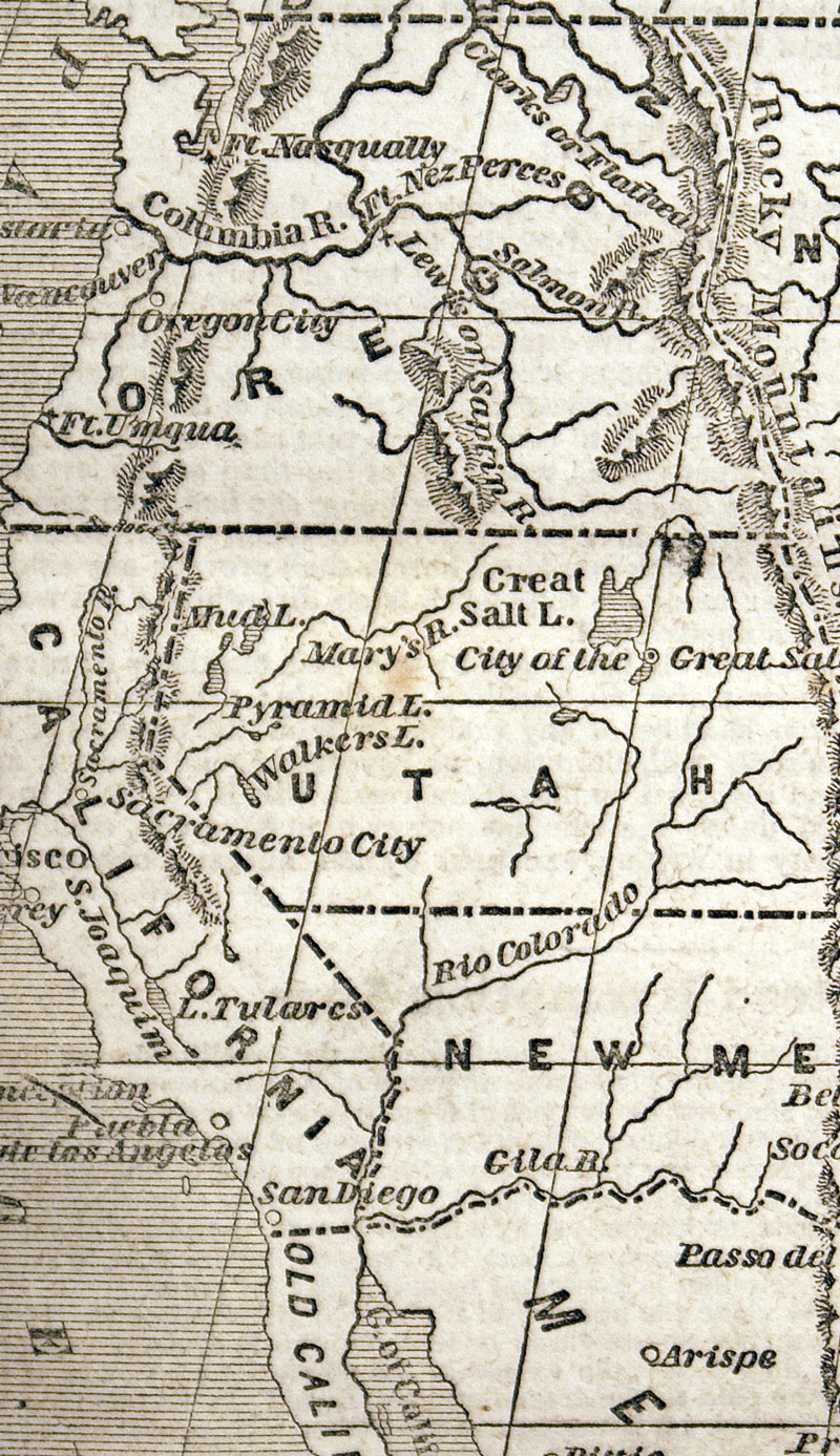 UNITED STATES c. 1851 - Phelps [M-13307] - $0.00 : Antique Manuscripts ...