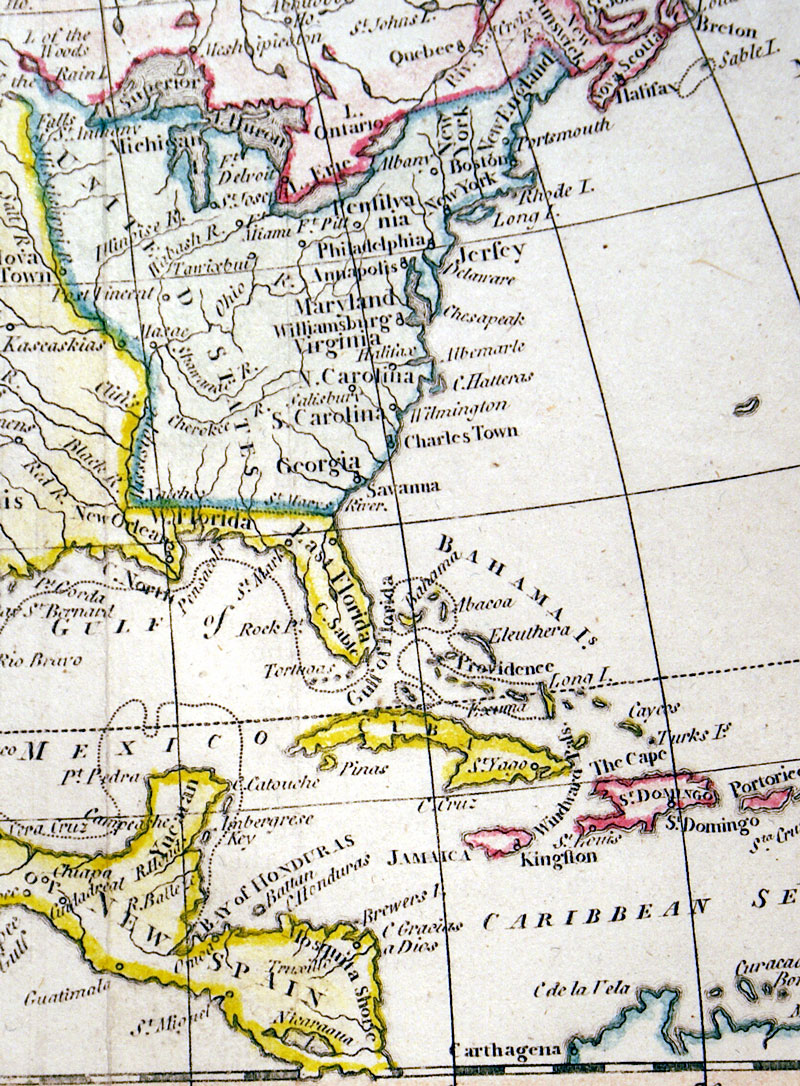 North America...1796 Neele [M-13325] - $0.00 : Antique Manuscripts ...