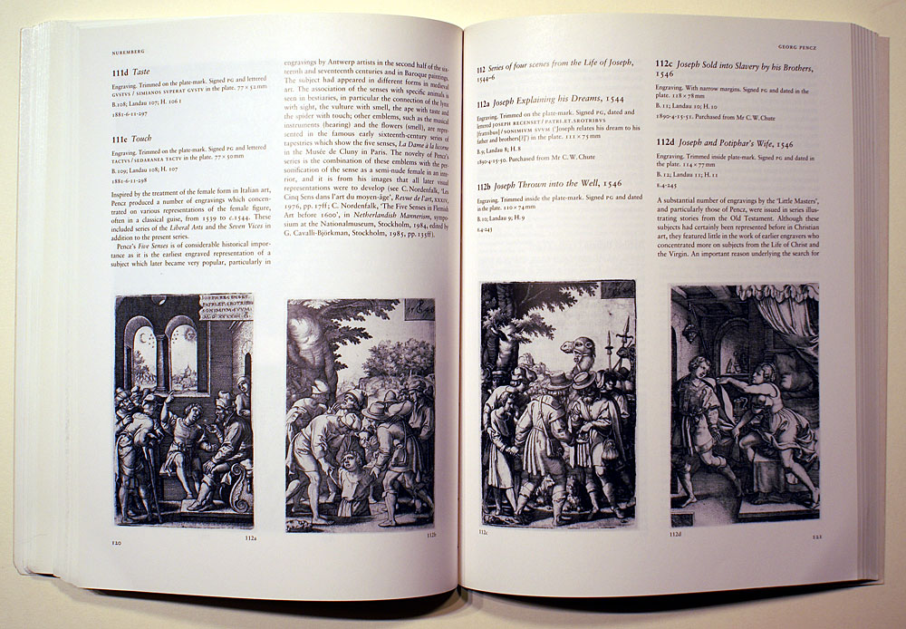 GERMAN RENAISSANCE PRINTS 1490-1550 - PUBLISHED 1995 [RB-948] - $0.00 ...