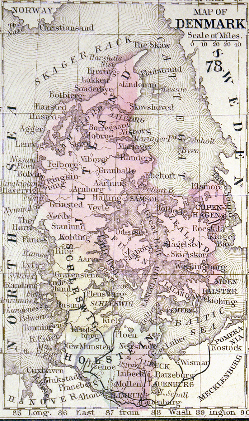 ''Russia in Europe, Sweden & Norway'' c 1866 - Mitchell [M-12191] - $0. ...