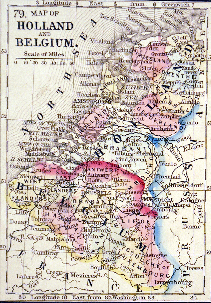 ''Russia in Europe, Sweden & Norway'' c 1866 - Mitchell [M-12191] - $0. ...