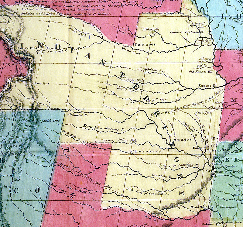 Map of the United States 1851 - Western Expansion [M-12559] - $0.00 ...