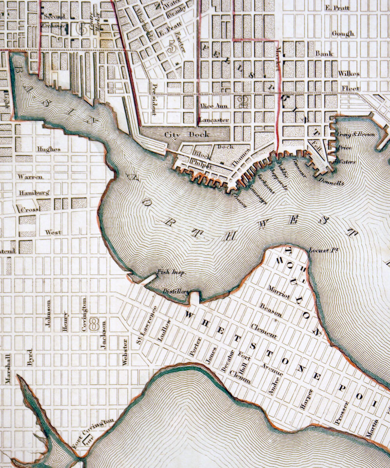 Baltimore c 1838 - Bradford - Rare first edition [M-13451] - $0.00 ...