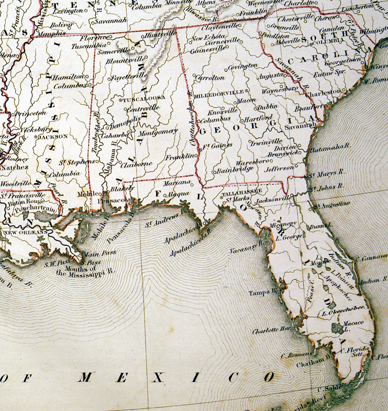 United States c 1838 - Bradford - Republic of Texas [M-13479] - $0.00 ...