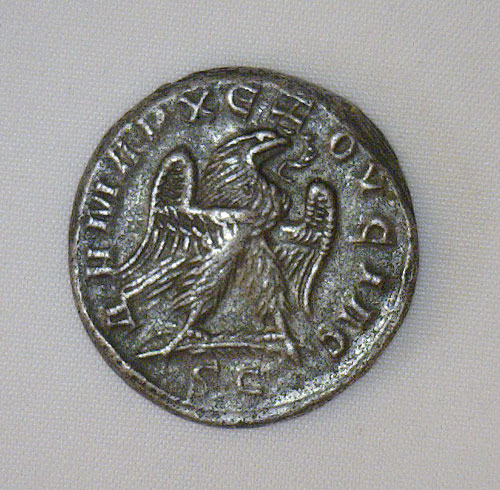 Ancient Billon Silver Tetradrachm c. 249-251 AD - TRAJAN DECIUS [PA ...