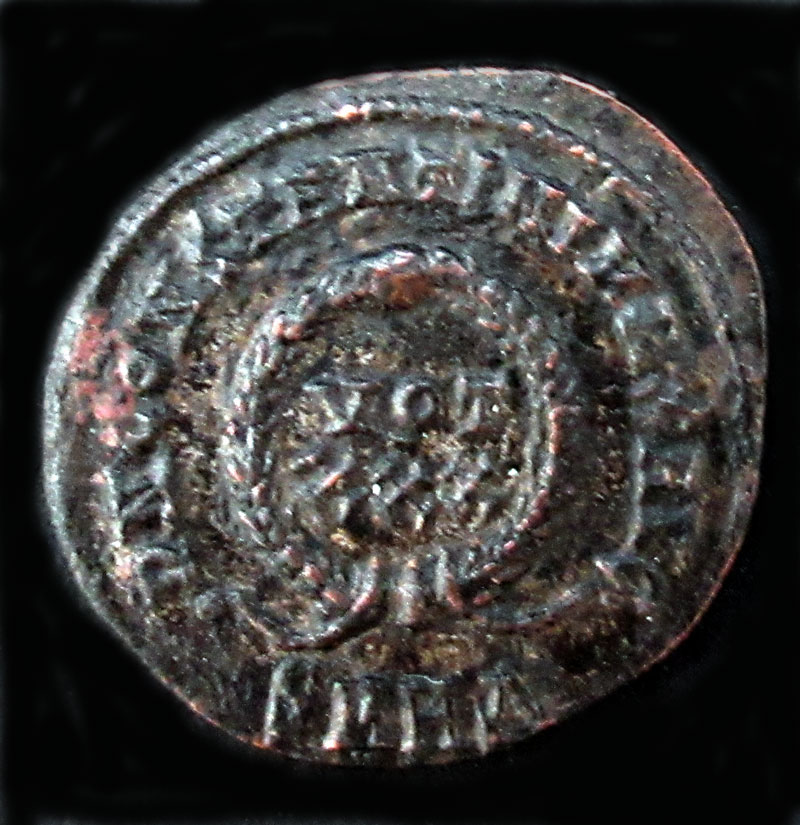 c 307-337 AD Roman Bronze Coin - Constantine the Great [PA-3490] - $0. ...