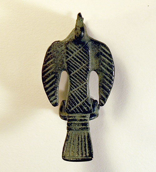 Bronze Bird Brooch - Ancient Roman Fibula c. 2nd Cent AD [PA-3499] - $0 ...