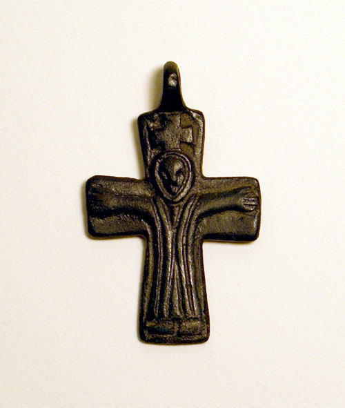 Ancient Christian Cross