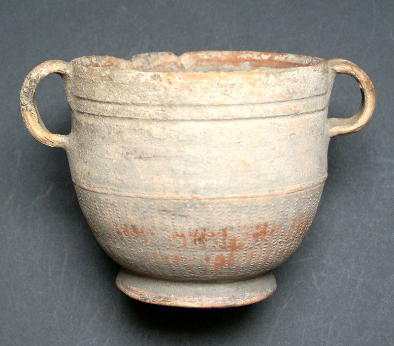 Greco-Roman Red Ware Pottery - c 2nd - 1st Cent BC [PA-3590] - $0.00 ...
