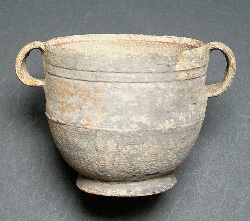 Greco-Roman Red Ware Pottery - c 2nd - 1st Cent BC [PA-3590] - $0.00 ...